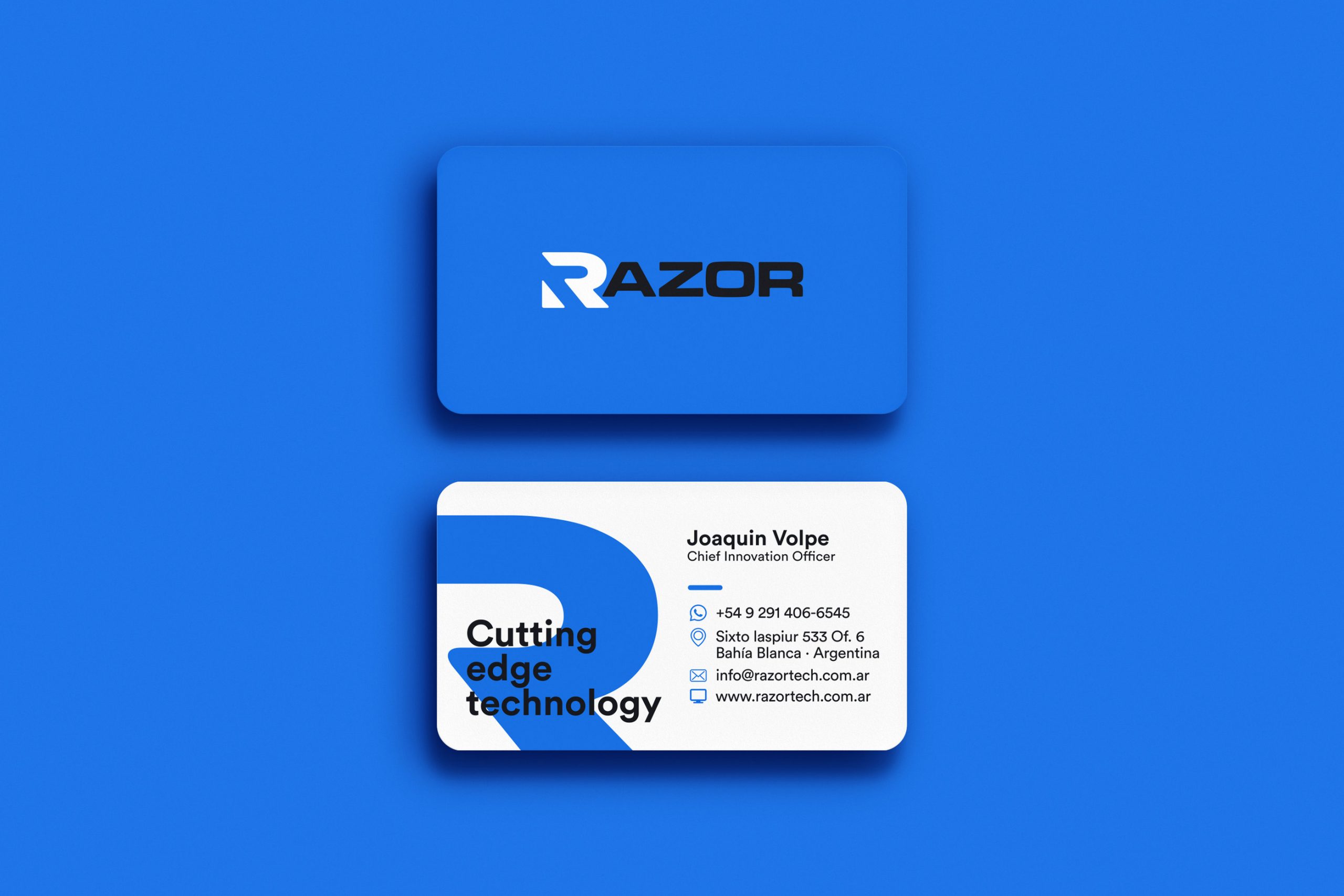 Razor - Madison - Marketing & Publicidad